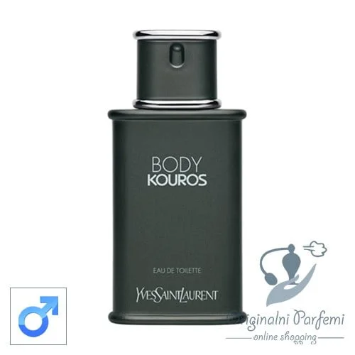 Yves Saint Laurent Body Kouros 100ml EDT