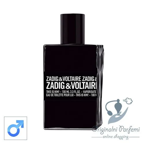 Zadig&Voltaire This Is Him