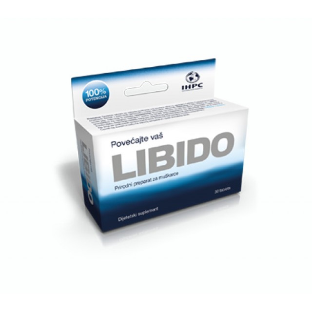 LIBIDO TABLETE A30