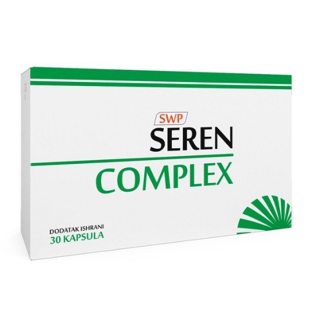 SWP SEREN COMPLEX 30 KAPSULA