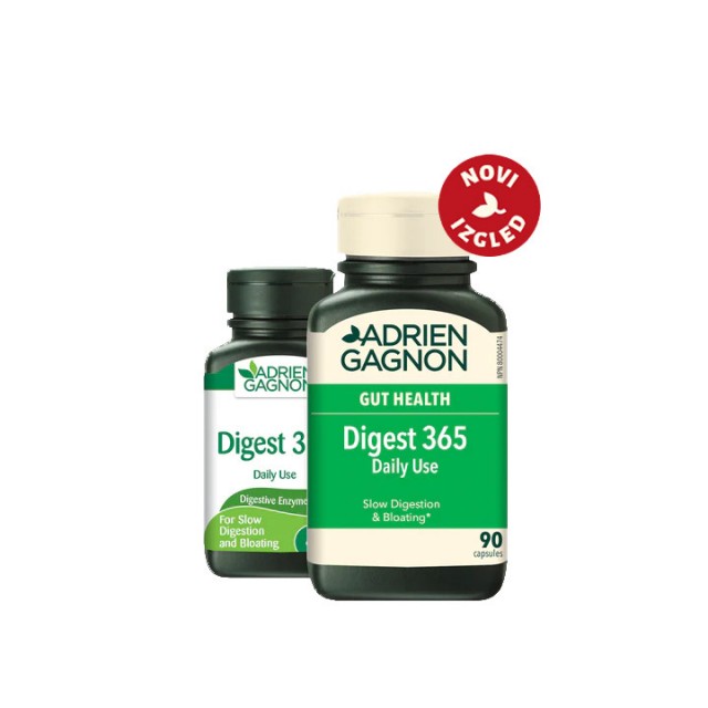 ADRIEN GAGNON DIGEST 365 KAPSULE A90