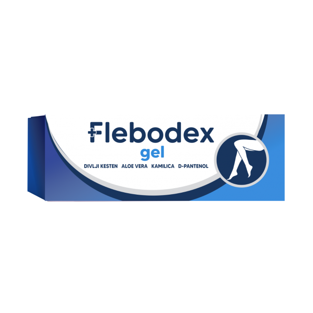 FLEBODEX GEL 75 ML