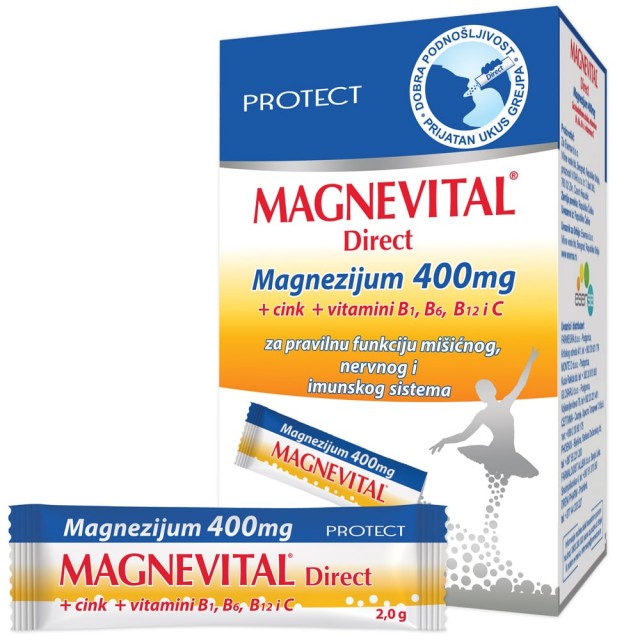 MAGNEVITAL DIREKT KESICE A20