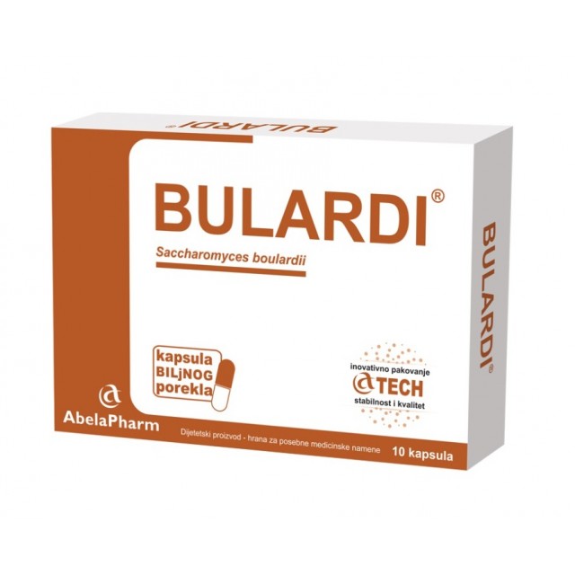 BULARDI 500 KAPSULE A10