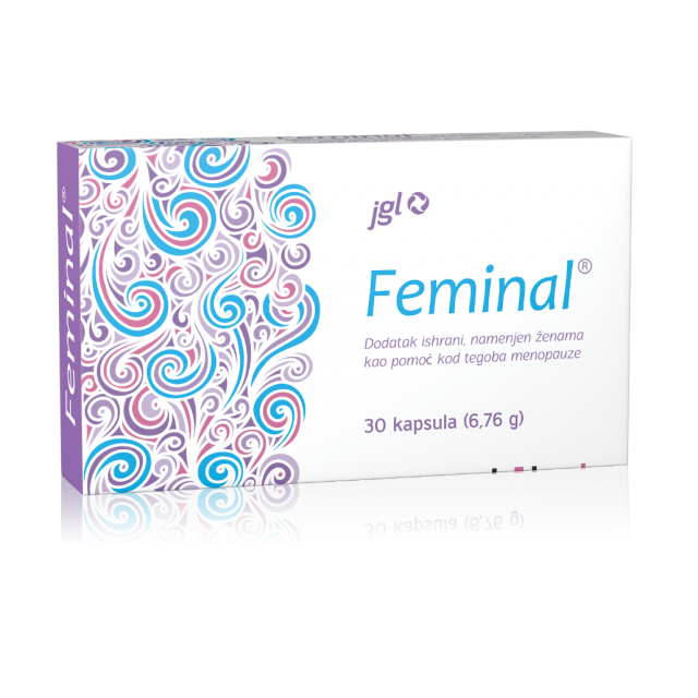 FEMINAL KAPSULE A30