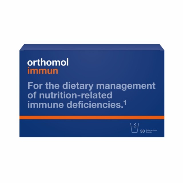 ORTHOMOL IMMUN GRANULAT A30