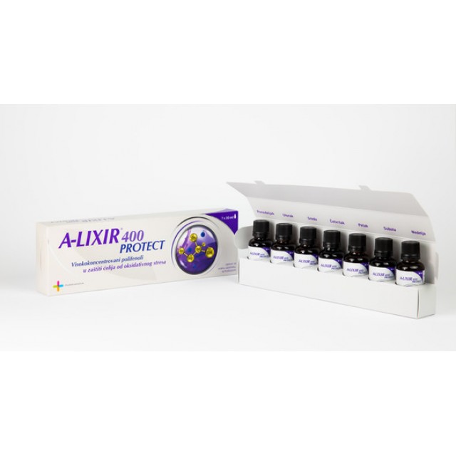 A-LIXIR 400 PROTECT BOČICE 7X30ML