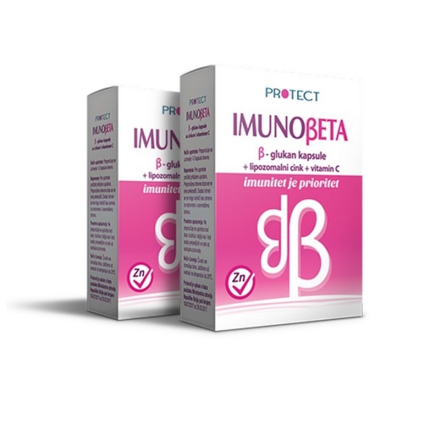 PROTECT IMUNOBETA KAPSULE A30