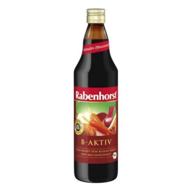 RABENHORST B-AKTIV SOK 750ML