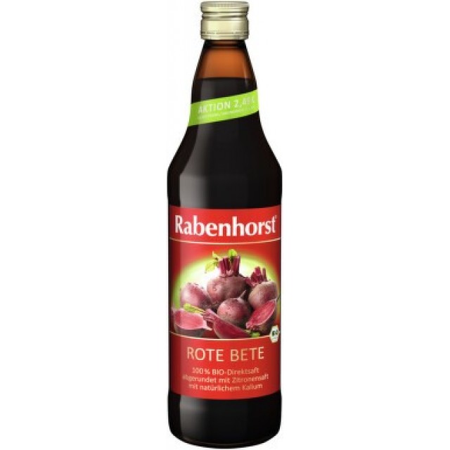 RABENHORST SOK CVEKLA 750ML