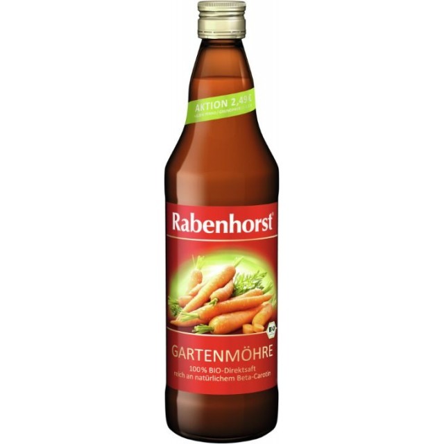 RABENHORST SOK ŠARGAREPA 750ML