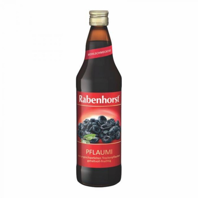 RABENHORST SOK ŠLJIVA 750ML