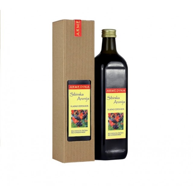 SIBIRSKA ARONIJA 750ML