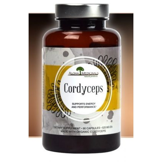 ALOHA CORDYCEPS SINENSIS CPS A90