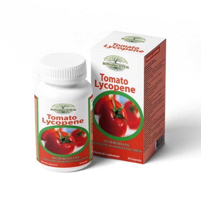 TOMATO LYCOPENE KAPSULE A30