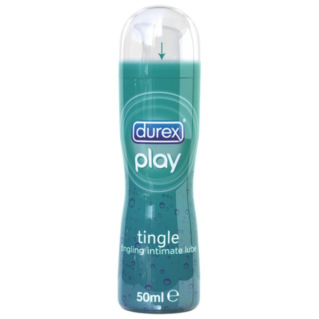 DUREX PLAY TINGLE LUBRIKANT 50ML