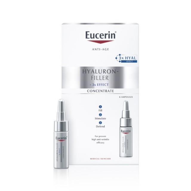 EUCERIN HYALURON FILLER KONCENTRAT 30ML