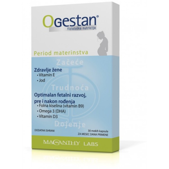 OGESTAN CPS A 30