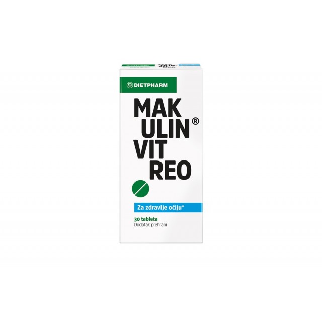 MAKULIN VITREO TABLETE A30