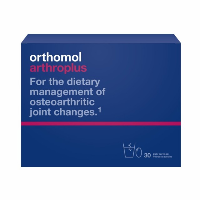 ORTHOMOL ARTHRO PLUS 30 DOZA