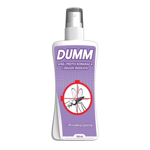 DUMM SPREJ ZA ODRASLE 100ML