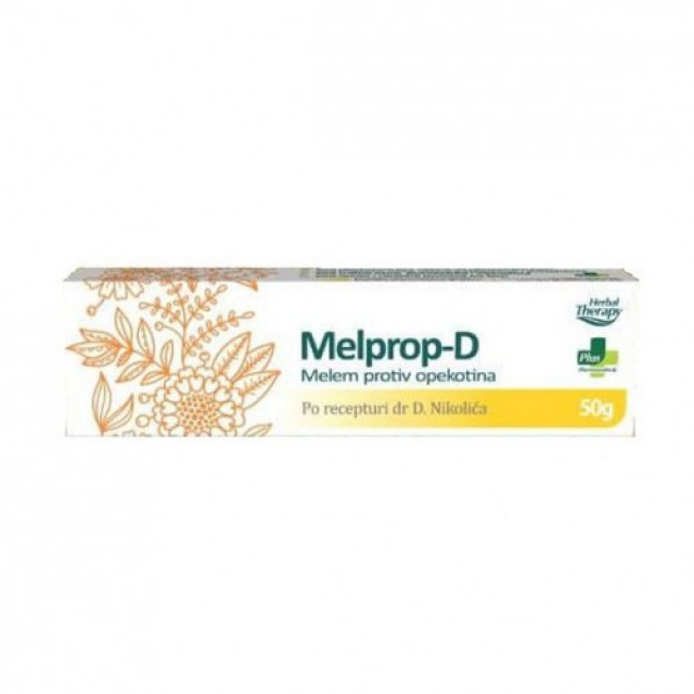 MELPROP-D MELEM PROTIV OPEKOTINA 50G