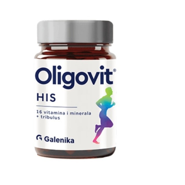 OLIGOVIT HIS KAPSULE A30