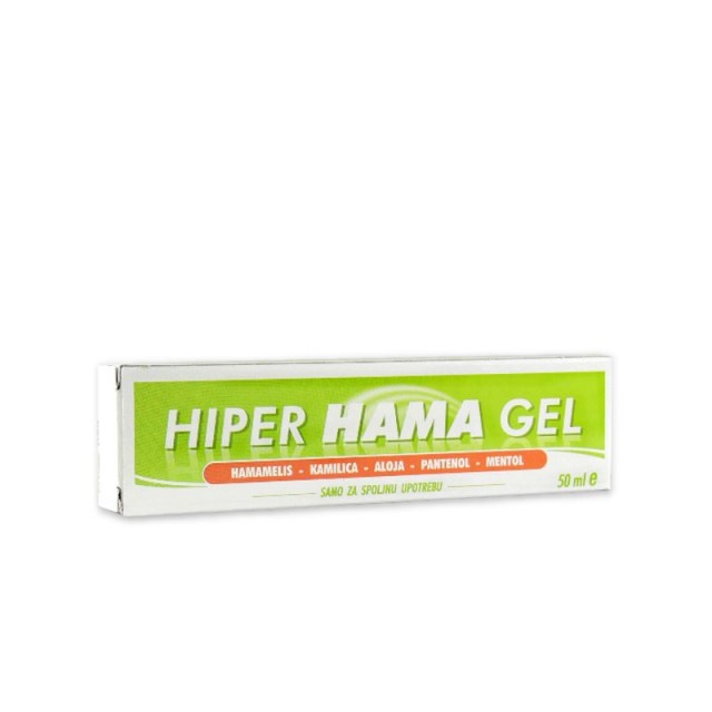 HIPER HAMA GEL 50ML