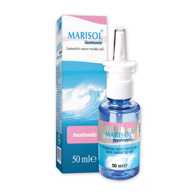 MARISOL SPREJ ISOTONIC 50ML