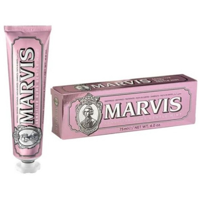 MARVIS PASTA ZA ZUBE SENSITIVE GUMS GENTLE MINT 85 ML