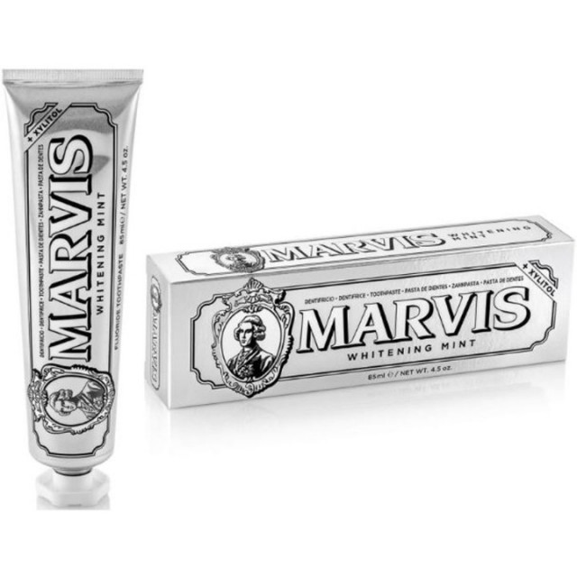 MARVIS PASTA ZA ZUBE WHITENING MINT 85 ML