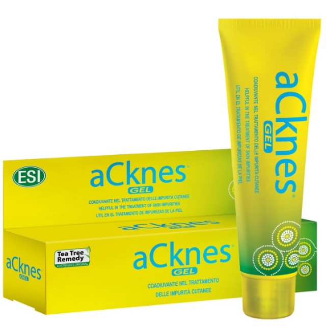 ACKNES GEL 25ML