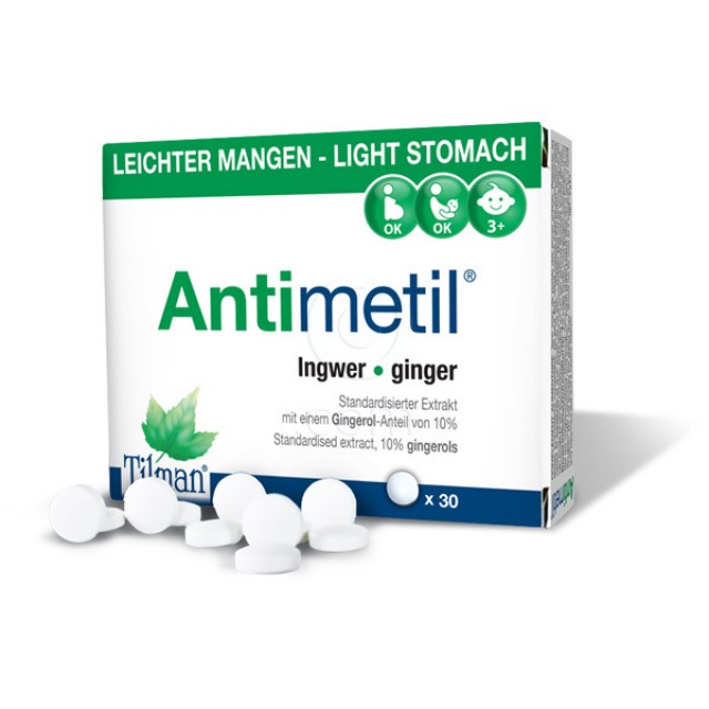 ANTIMETIL TABLETE 50MG A30