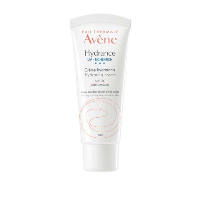 AVENE HYDRANCE OPTIMALE RICHE KREMA UV SPF30 40ML