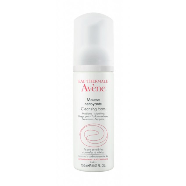 AVENE PENA ZA ČIŠĆENJE 150ML