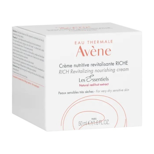 AVENE VRLO BOGATA HRANJIVA KREMA 50ML