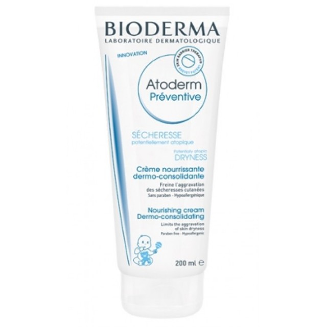 BIODERMA ATODERM PREVENTIVE 200ML