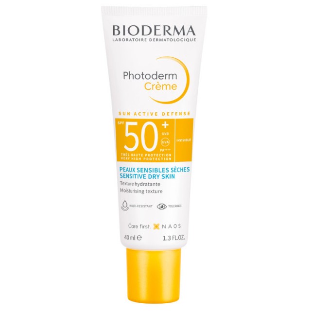 BIODERMA PHOTODERM KREM SPF50+40ML