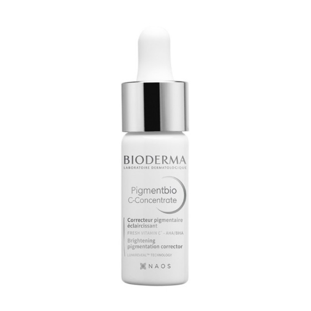 BIODERMA PIGMENTABIO C-KONCENTRAT 15ML