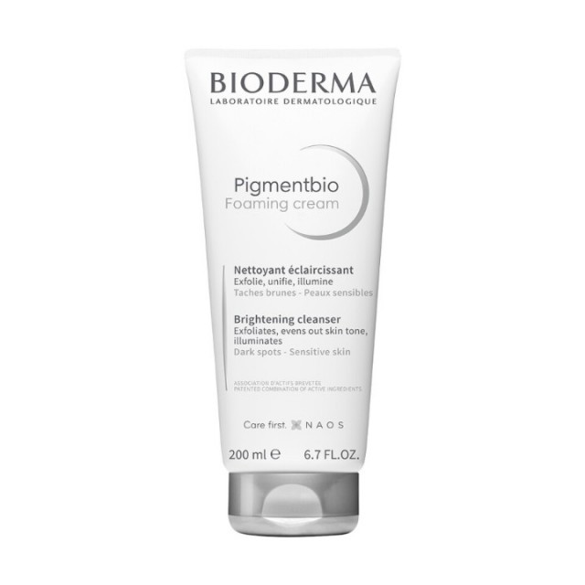 BIODERMA PIGMENTABIO FOAMING CREAM 200ML