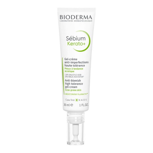 BIODERMA SEBIUM KERATO+ GEL-KREM 30ML