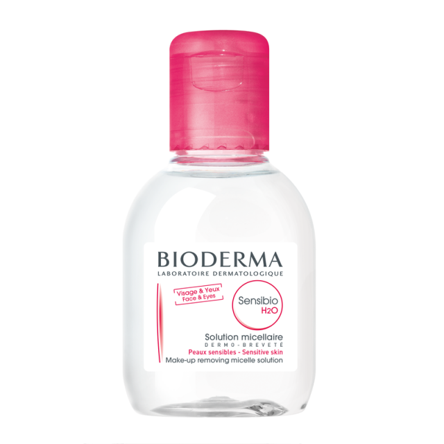 BIODERMA SENSIBIO H20 MICELARNI RASTVOR 100ML