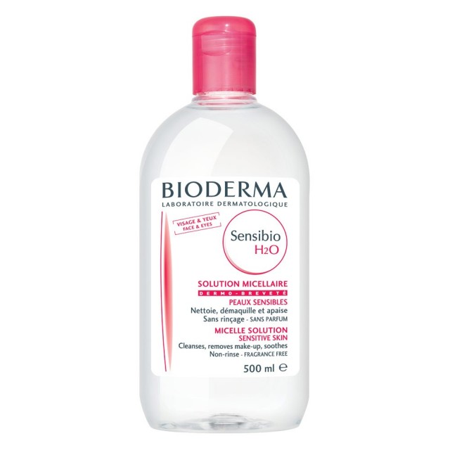 BIODERMA SENSIBIO H20 MICELARNI RASTVOR 500ML