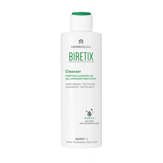 BIRETIX CLEANSER GEL ZA ČIŠĆENJE 200ML