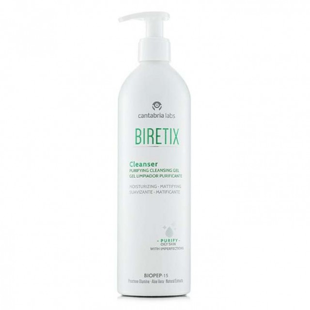 BIRETIX CLEANSER GEL ZA ČIŠĆENJE 400ML