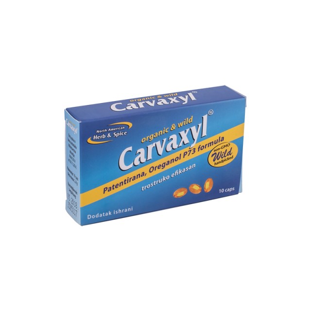 CARVAXYL KAPSULE A10