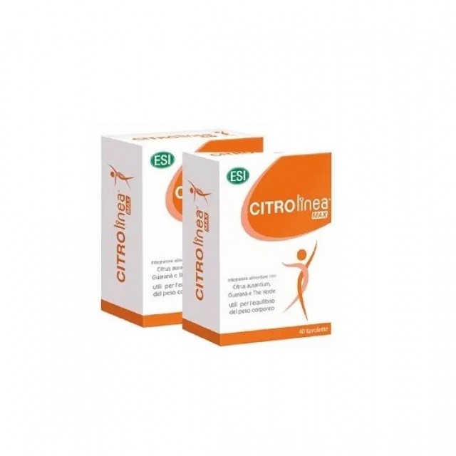 CITROLINEA MAX DUO CPS PACK