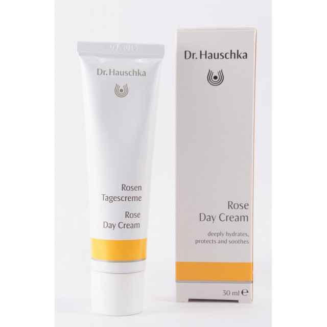 DR HAUSCHKA KREMA OD RUŽE 30ML