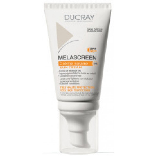 DUCRAY MELASCREEN KREM SPF50 40ML