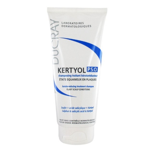 DUCRAY ŠAMPON KERTYOL PSO 125ML